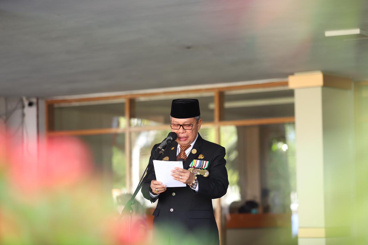 Taufan Pawe Tetapkan Tahun 2022 Sebagai Tahun Pemulihan Ekonomi Berkelanjutan - Portal Insiden