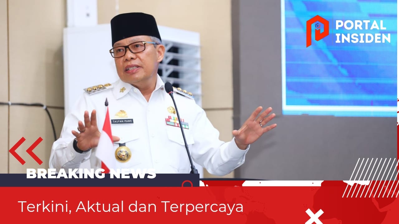 Taufan Pawe Instruksikan Bappeda Matangkan Persiapan Anugerah UI Green City Metric 2022 - Portal ...