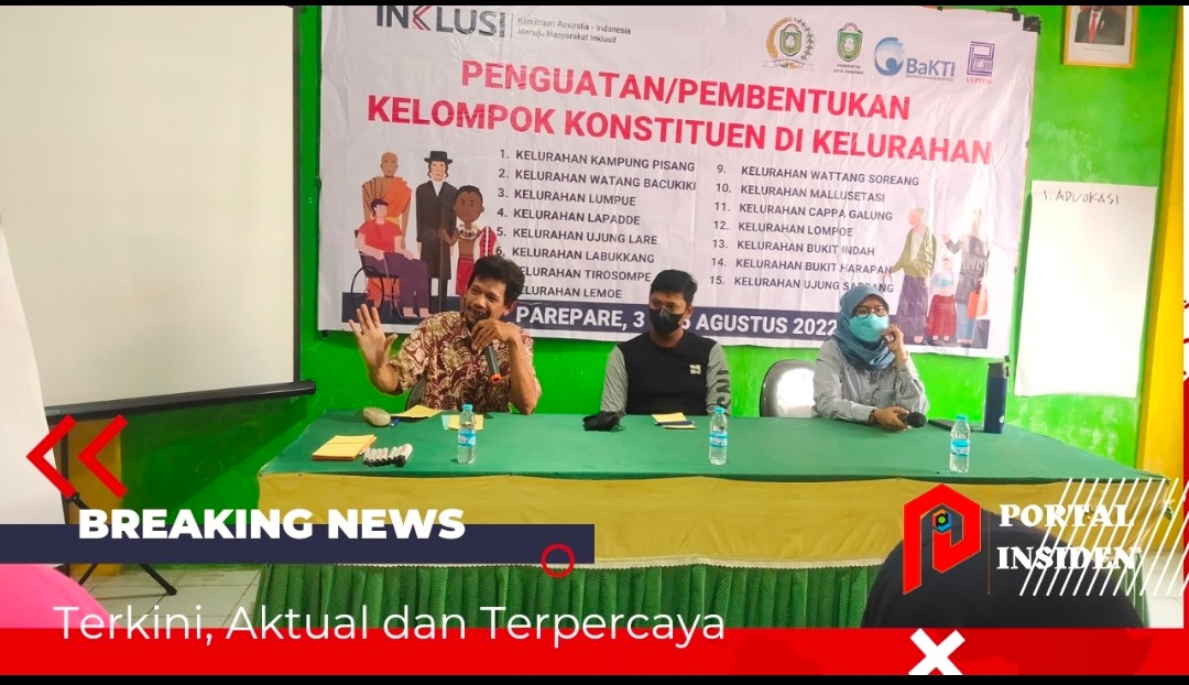 Program Inklusi, Libatkan Disabilitas dan Perempuan Dalam Dunia Usaha ...