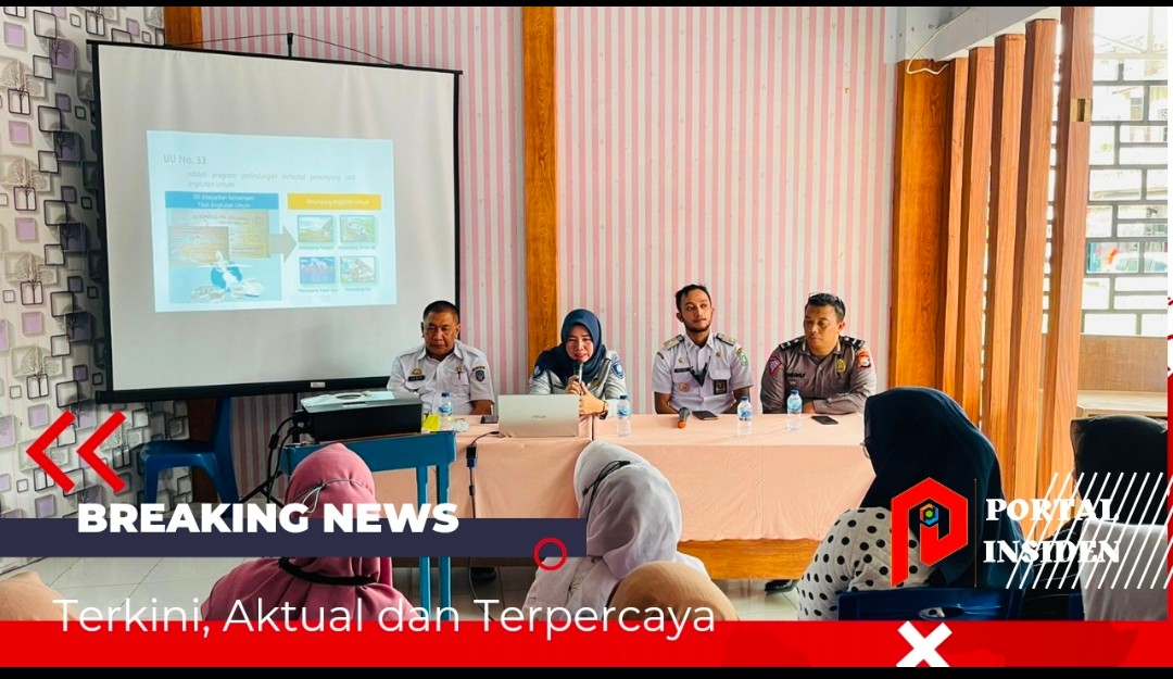 Ingat...!!! Menunggak Pajak 2 Tahun, Kendaraan Dianggap Bodong - Portal Insiden