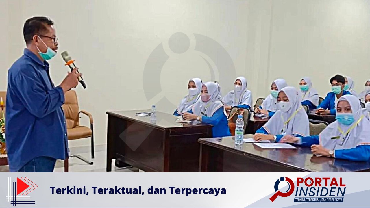 34 Mahasiswa Poltekkes Makassar Praktek Klinik di RS Andi Makkasau - Portal Insiden
