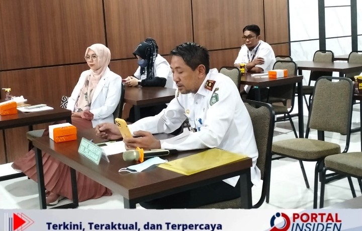 RS Andi Makkasau Perpanjang Izin Layanan Hemodialisa - Portal Insiden