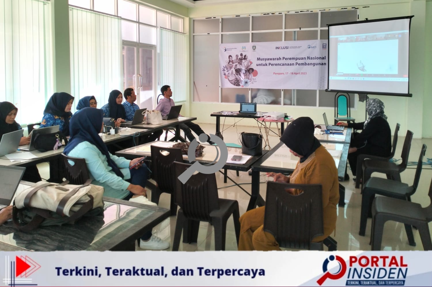 Kolaborasi Program Inklusi, Pemerintah Gelar Musyawarah Perempuan ...