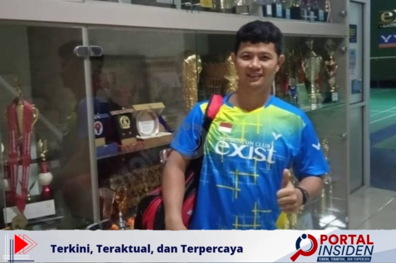 Heri Setiawan Pebulutangkis Handal Asal Cianjur, Ukir Sederet Prestasi Di Berbagai even ...