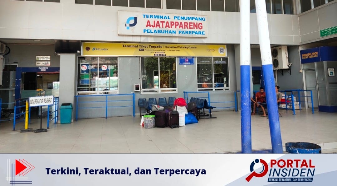 Pelindo : Sesuai SOP, Lakukan Boarding Sebelum Masuk Terminal - Portal ...