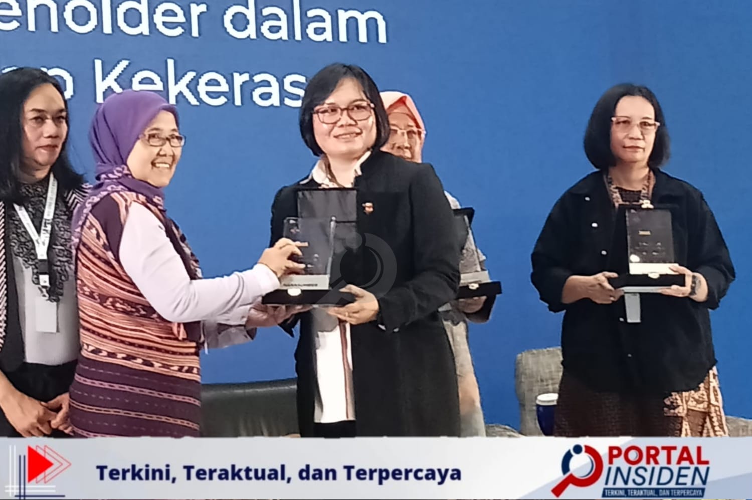 Aipda Dewi Diapresiasi Program Inklusi-Bappenas Terkait Penanganan ...