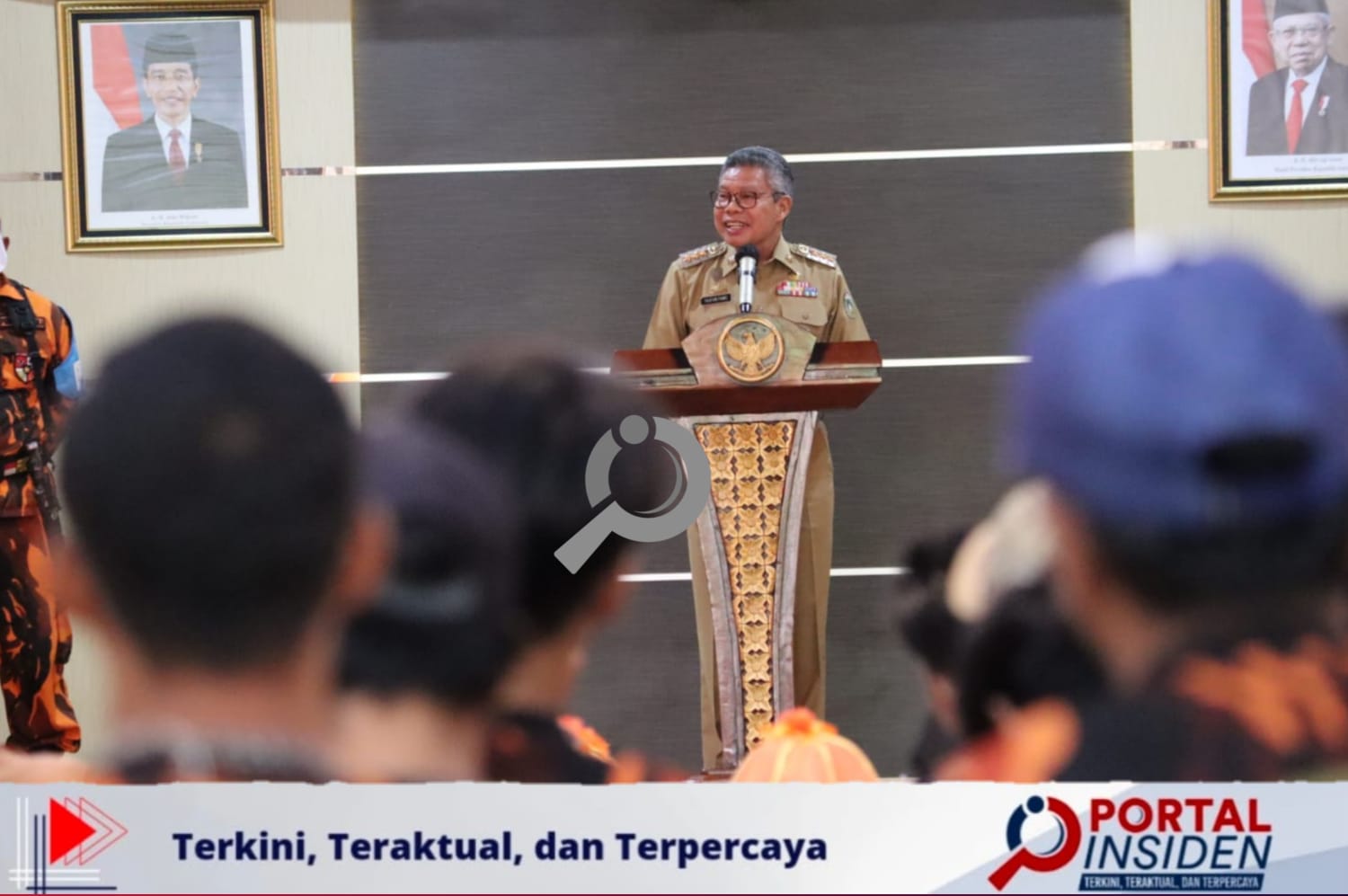 Buka Muscab, Taufan Pawe Sebut Kader PP Punya Komitmen dan Integritas ...