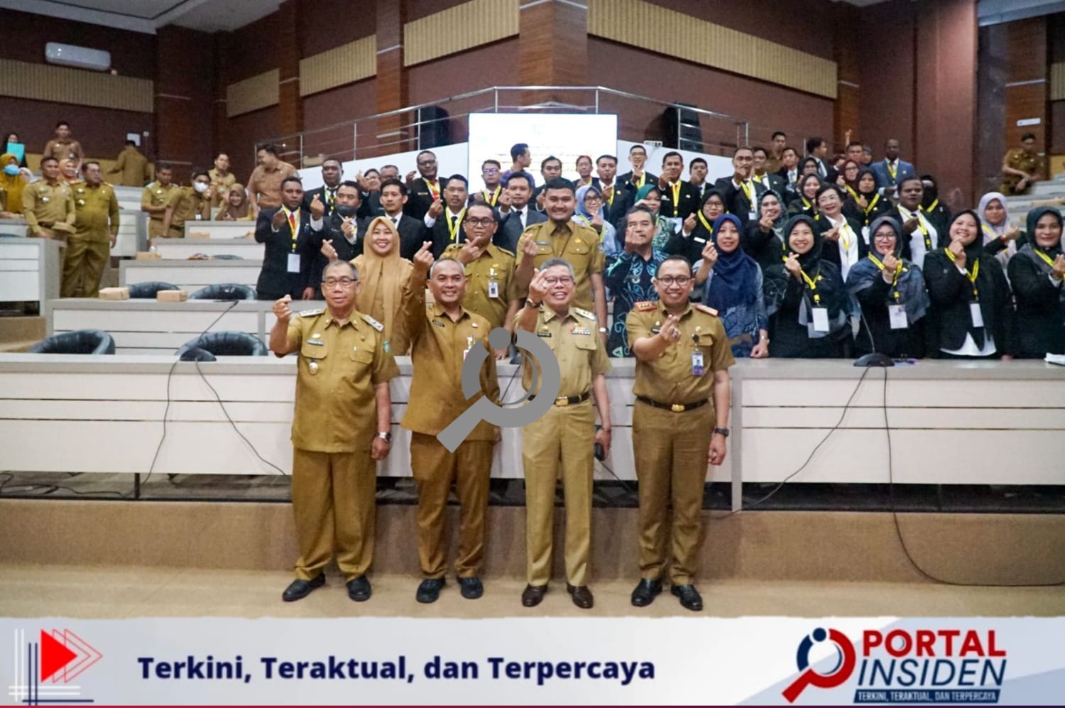 Studi Lapangan, Kepala PPSDM Kemendagri Sulsel Sebut Taufan Pawe Sukses Membangun Parepare ...