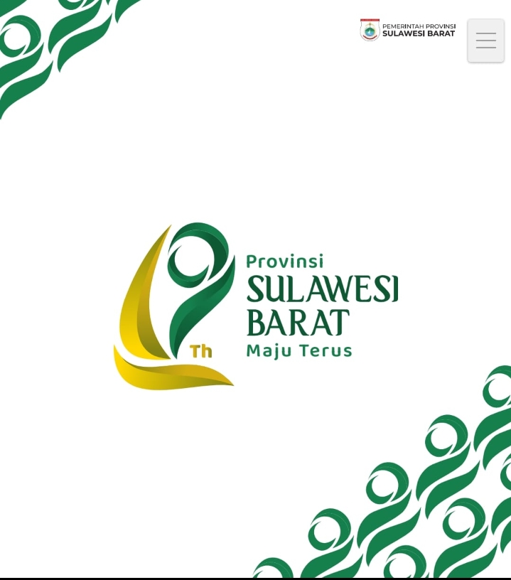 Logo Hut Sulbar ke-19, Berikut Makna dan Filosofinya - Portal Insiden