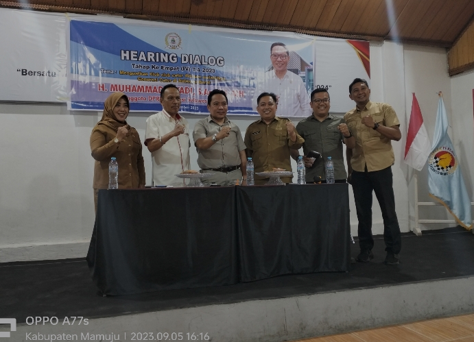 Gelar HD Tahap IV, H. Muhammad Jayadi Hadirkan Komunitas Catur Sulbar - Portal Insiden