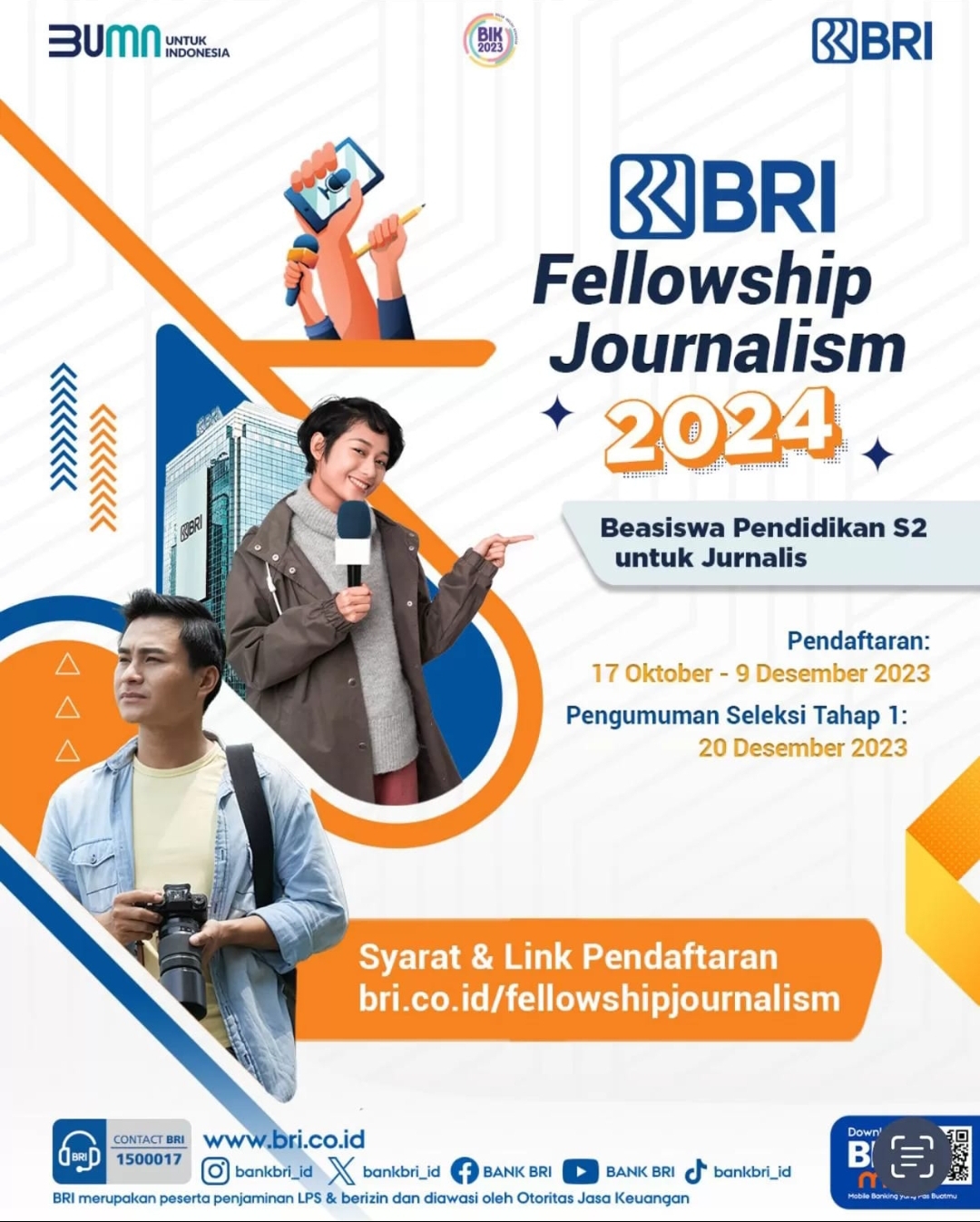 128 Tahun BRI Tumbuh Hebat dan Kuat Memberi Kontribusi Besar Terhadap Pertumbuhan Ekonomi ...