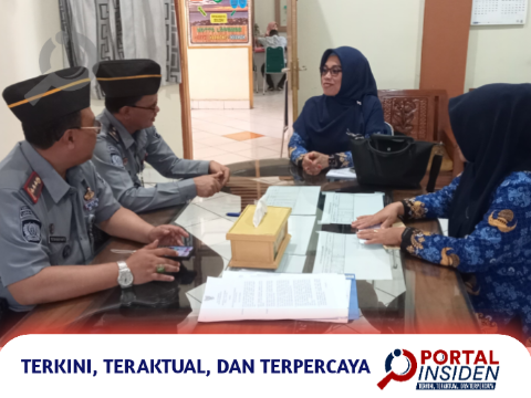 Lapas Parepare Gelar Rakor Dengan BPJS Ketenagakerjaan dan Disnaker ...
