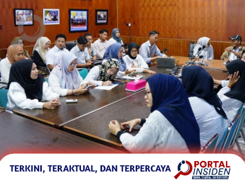 PAM Tirta Karajae Sambut Program KRING dari Bank BTN - Portal Insiden