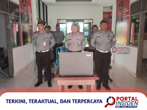 Jajaran Rupbasan Manado Ikuti Apel Bersama dan Halal BI Halal ...