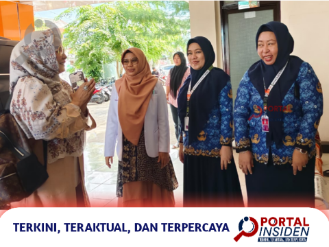 Manajemen RS Andi Makkasau Terima Kunjungan Supervisi dari Pernefri - Portal Insiden
