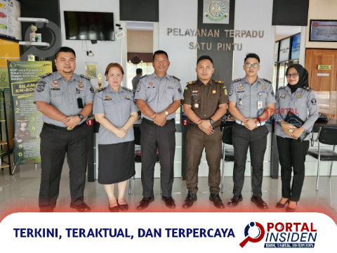 Perkuat Sinergi dan Kolaborasi, Rupbasan Manado Sambangi Kajari ...