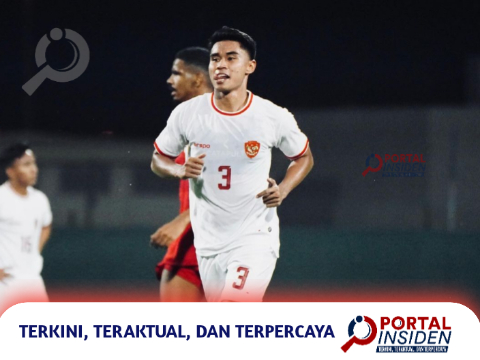 Jadi Pemain Timnas U-23, Dua Anggota Polri Ini Bikin Bangga - Portal ...