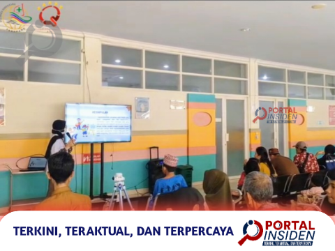 RS Andi Makkasau Edukasi Tentang Kegawatdaruratan Anak ke Masyarakat - Portal Insiden
