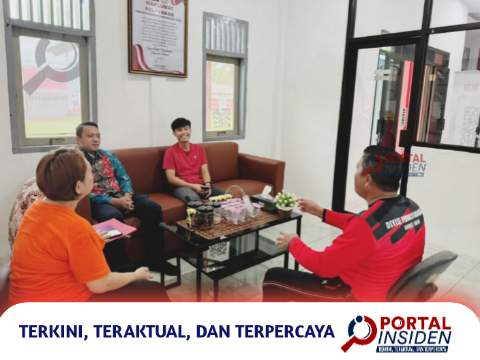 Kanwil Kemenkumham Sulut Giat Monev IPK-IKM pada Kantor Rupbasan Kelas ...