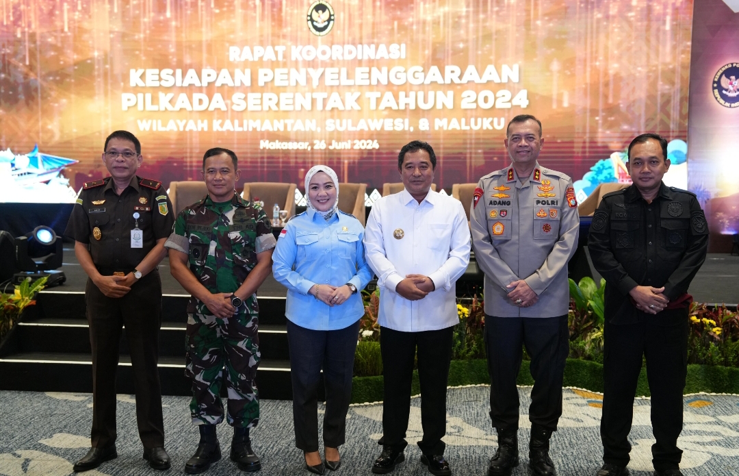 Bahtiar Ajak Seluruh Elemen Wujudkan Pilkada Aman, Tertib dan Lancar - Portal Insiden