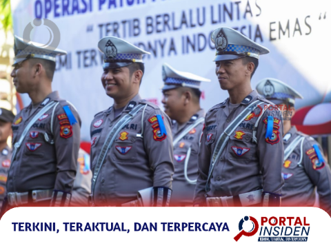 Operasi Patuh Digelar, Ini 8 Sasaran Pelanggaran Yang Jadi Prioritas - Portal Insiden