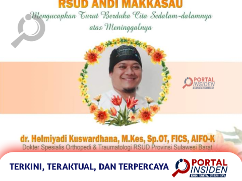 dr. Helmiyadi Kuswardhana, Manajemen RS Andi Makkasau Sampaikan ...