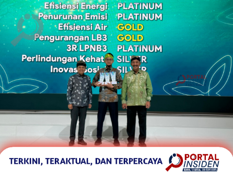 Pertamina Patra Niaga Sulawesi Raih 39 Penghargaan di ENSIA 2024 - Portal Insiden