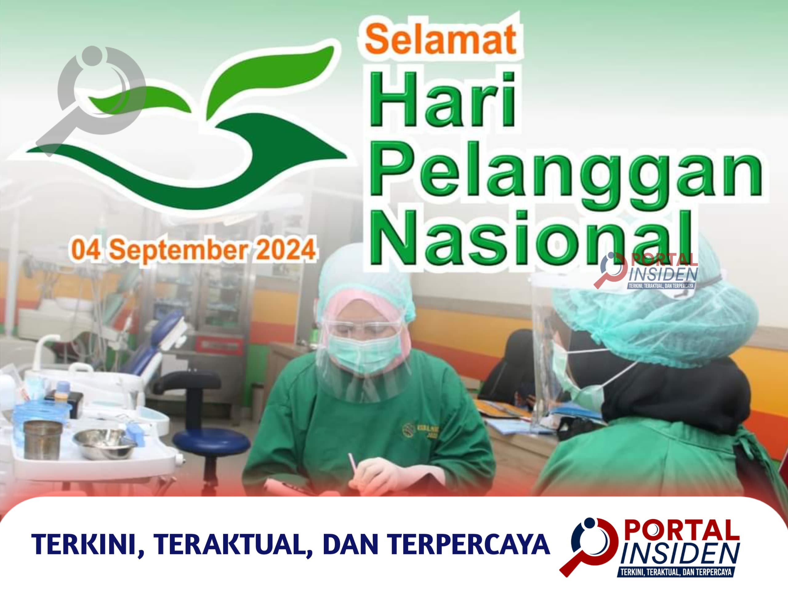 Peringatan HaPelNas, RSUD Andi Makkasau Layani Pasien Tanpa Diskriminasi - Portal Insiden