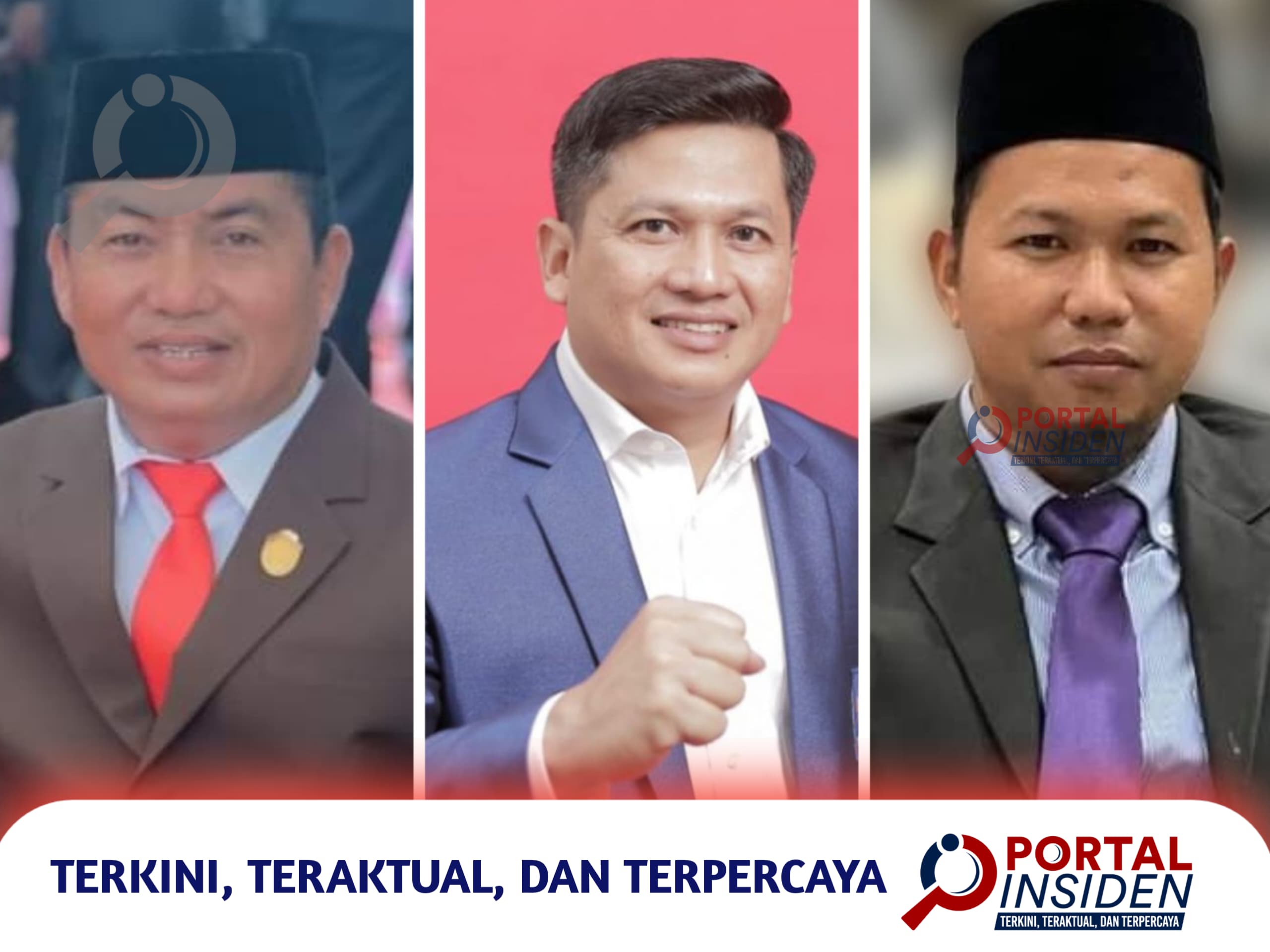 Pimpinan DPRD Kota Parepare Periode 2024-2029 Resmi Ditetapkan - Portal Insiden