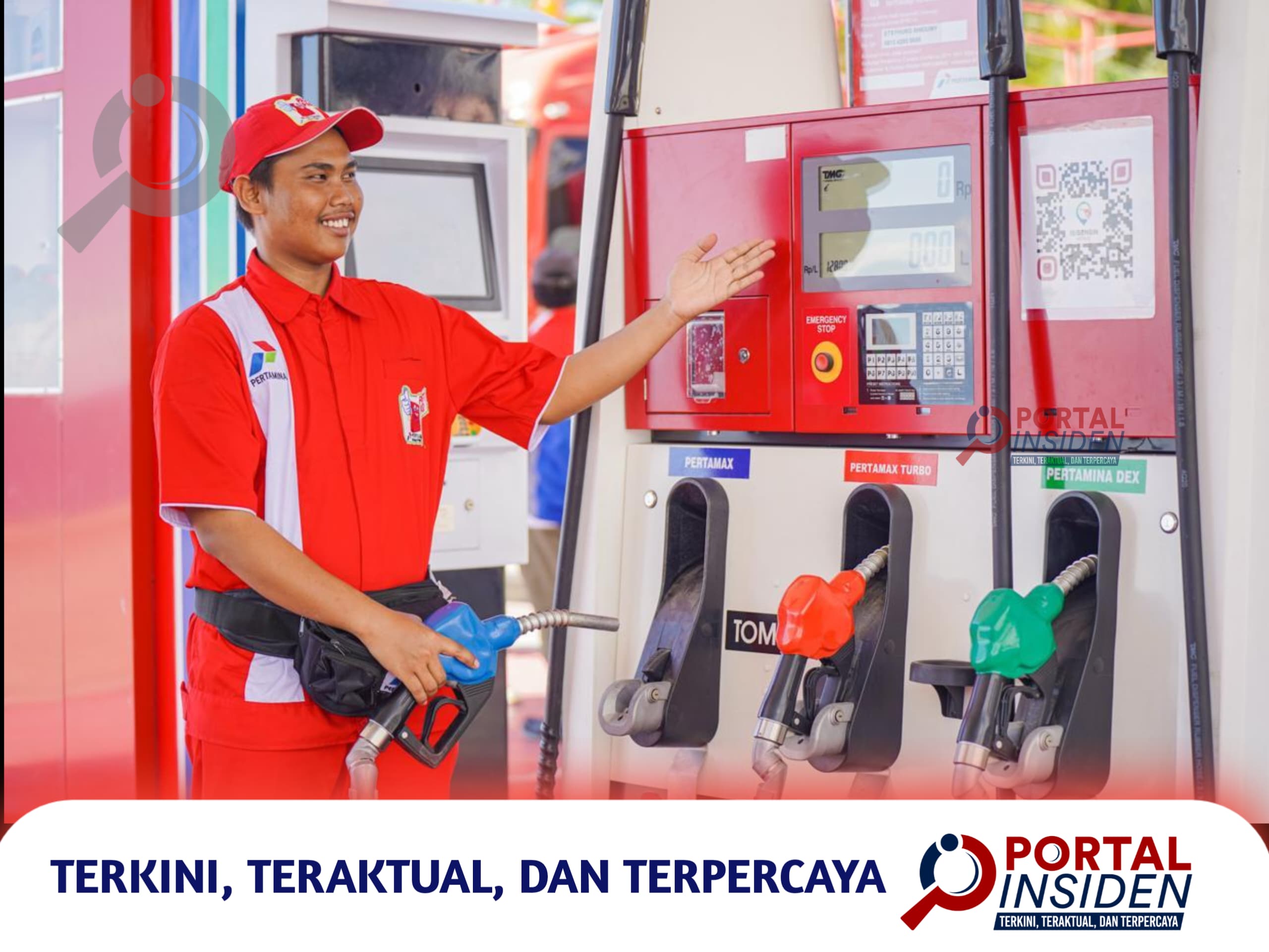 Pertamina Penyesuaian Harga BBM Wilayah Sulawesi, Pertamax Series dan Dex Series Turun - Portal ...