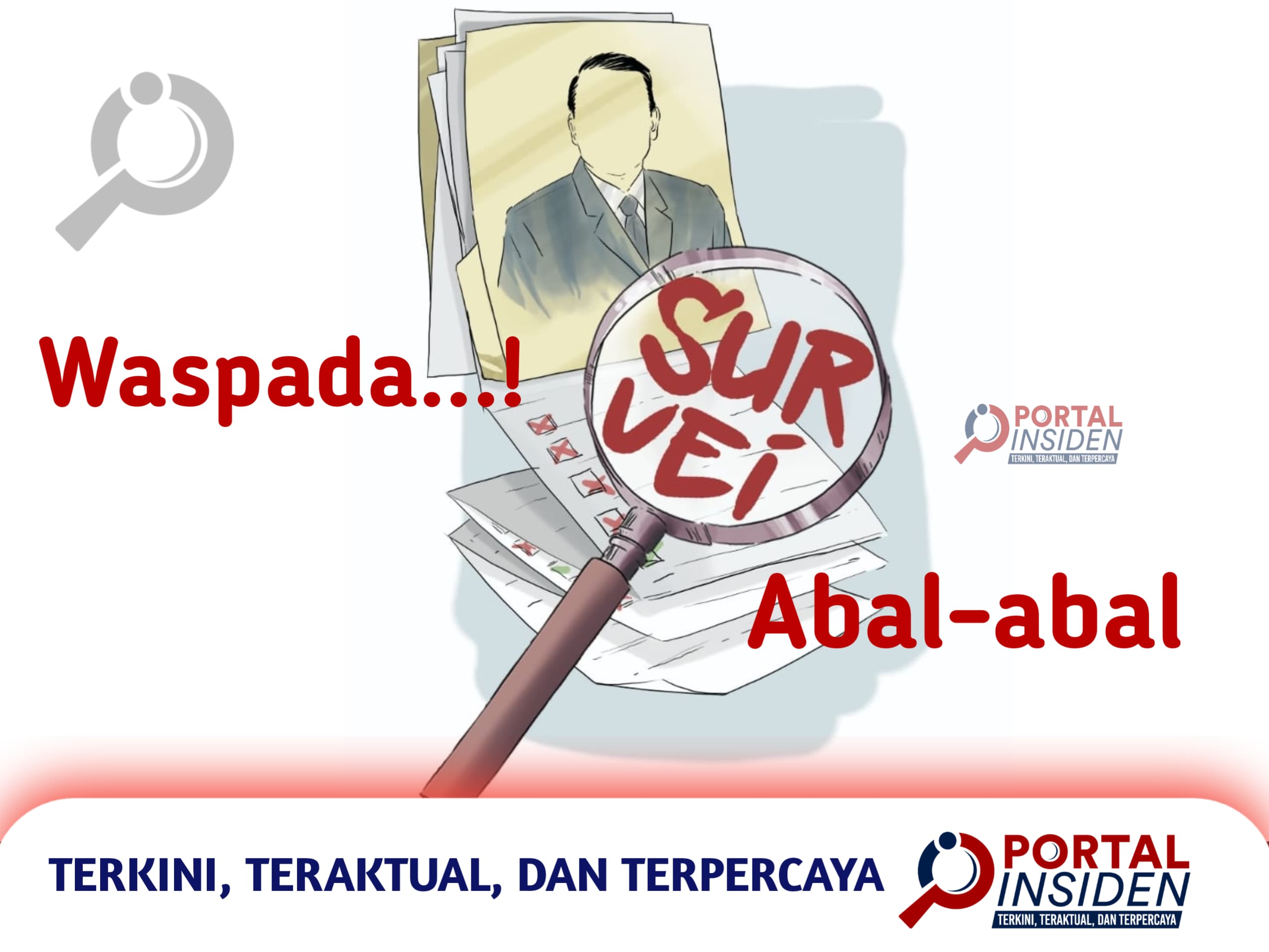 Terungkap! Survei Abal-abal Jadi Kedok Kampanye Hitam di Parepare - Portal Insiden