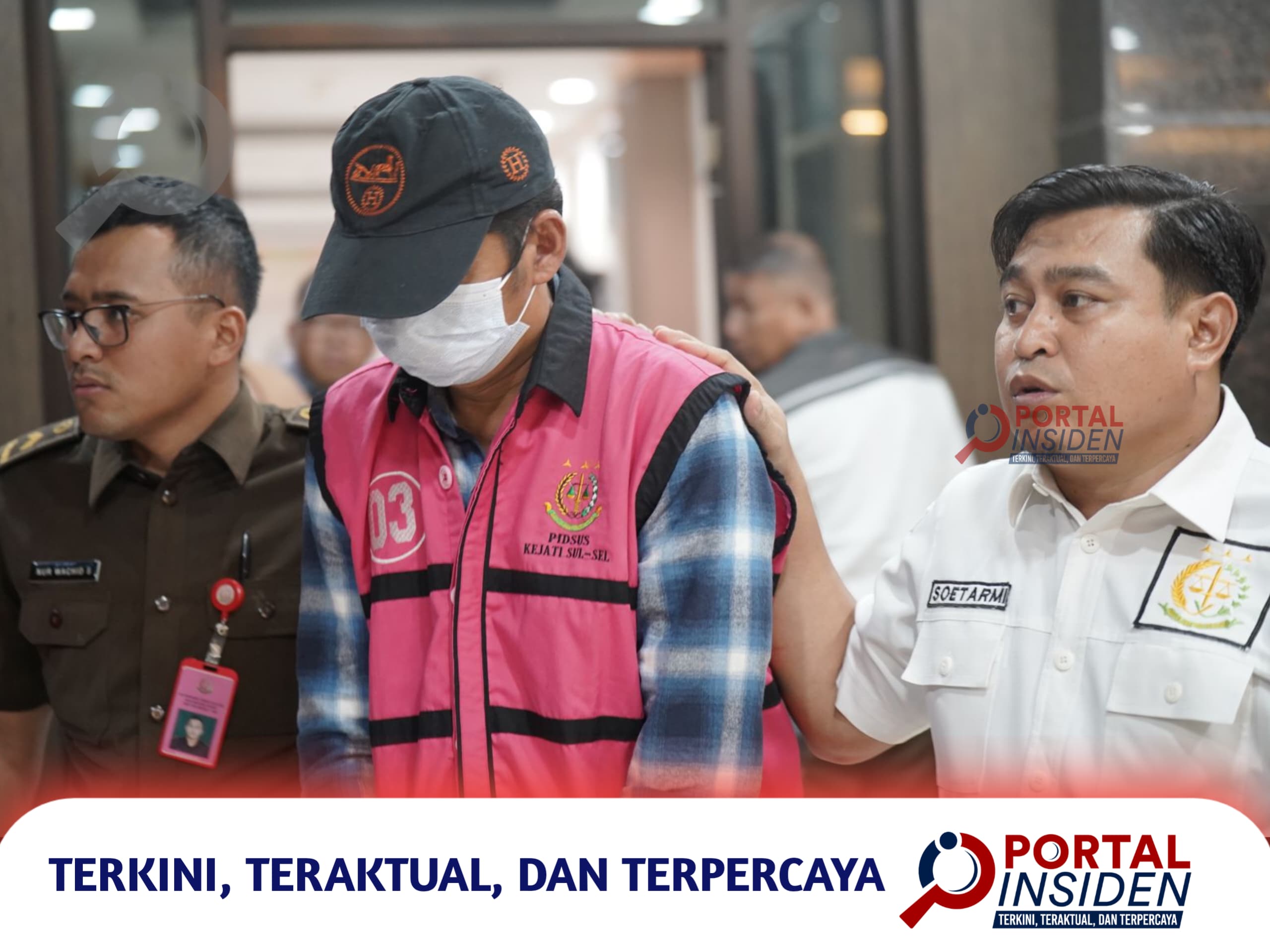 Kejati Sulsel Tetapkan Tersangka Baru Kasus Korupsi Rp20 Miliar di PT Surveyor Indonesia ...