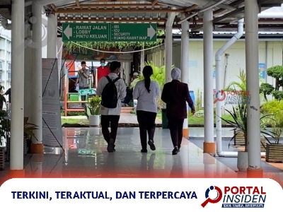 RSUD Andi Makkasau Tetap Maksimalkan Kesiapan Pelayanan Selama Libur Tahun Baru - Portal Insiden