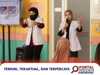 RSUD Andi Makkasau Gelar Edukasi Kesehatan Gigi untuk Ibu Hamil dan Anak - Portal Insiden