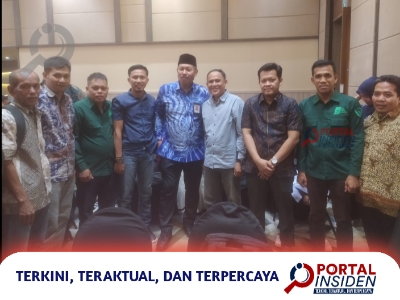 Operator Keuangan dan Wasdal BMN Kemenag Pinrang Hadiri Penyusunan Laporan Tahun 2024 di ...