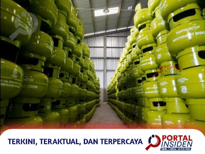 Pertamina Tambah Pasokan Fakultatif dan Optimalkan Sub Pangkalan LPG 3 ...