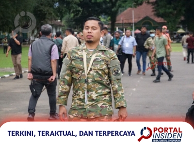 Wali Kota Parepare Tasming Hamid Ikuti Retreat di Akmil Magelang - Portal Insiden