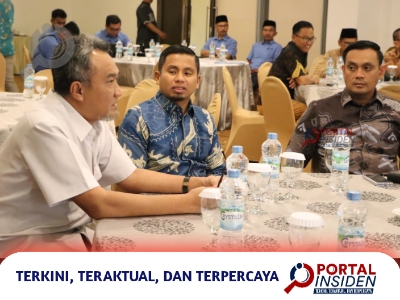 Wali Kota Parepare Tasming Hamid Hadiri Rakor dengan Kementerian PU - Portal Insiden