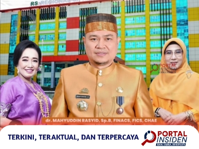 RS dr. Hasri Ainun Habibie Parepare, 5 Tahun Melayani dengan Sepenuh ...