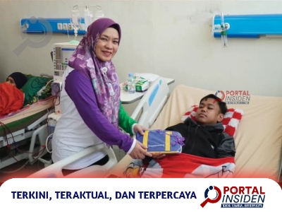 RSUD Andi Makkasau Parepare Peringati Hari Ginjal Sedunia dengan Edukasi dan Bingkisan untuk ...