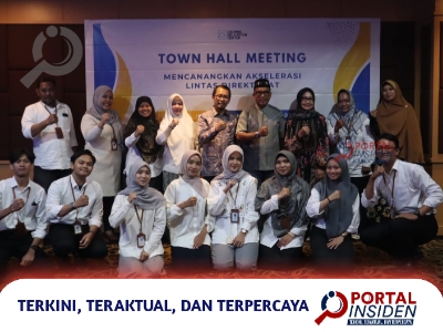 PT DEC Percepat Sinergi Lintas Direktorat dalam Town Hall Meeting ...
