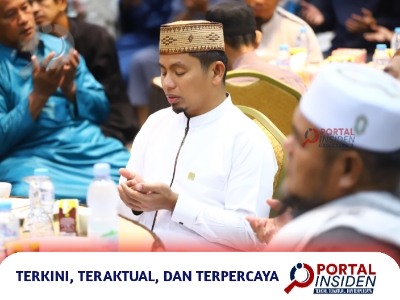 Buka Puasa Bersama Gus Baha, Tasming Hamid Perkuat Kebersamaan Umat di ...