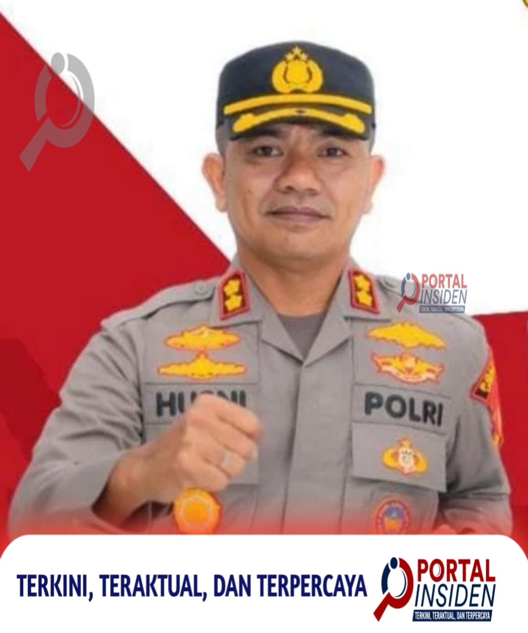 Polri Lakukan Mutasi, Kapolres Luwu Utara AKBP Husni Digantikan Oleh AKBP Nugraha Pamungkas ...