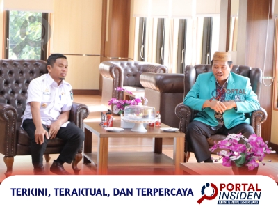 Terima Audiens IAIN Parepare, Tasming Hamid Dorong Kolaborasi Penguatan ...