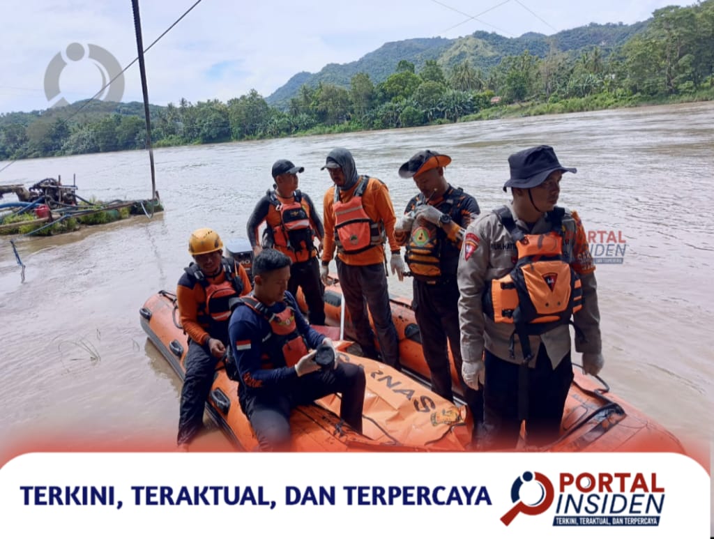 Tim SAR Brimob Sulsel Bersama Basarnas Berhasil Evakuasi korban Bocah 5 Tahun yang tenggelam di ...