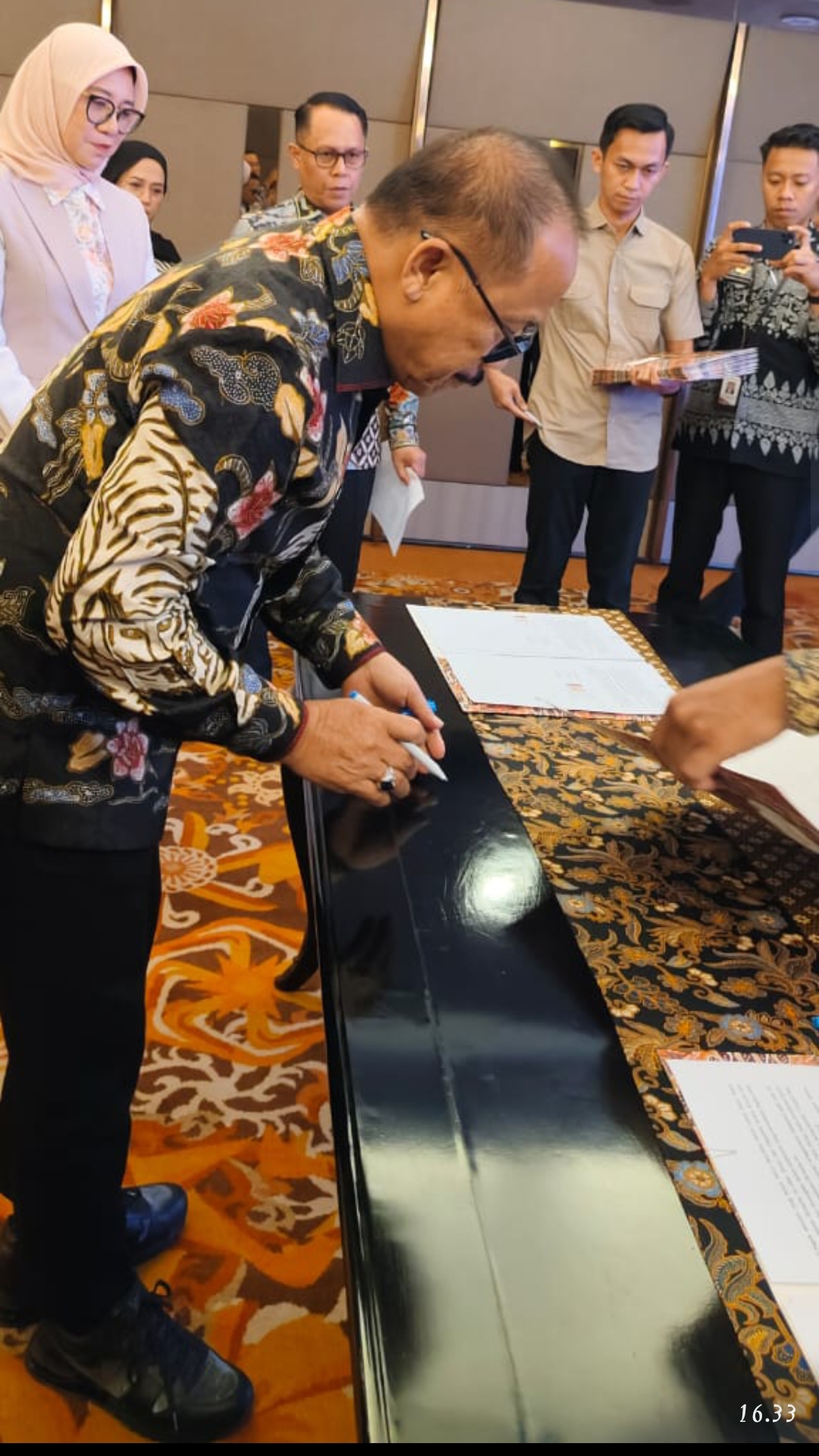 Dari Rp300 Juta ke Rp12 Miliar per Tahun, Ini Langkah Gubernur SDK ...