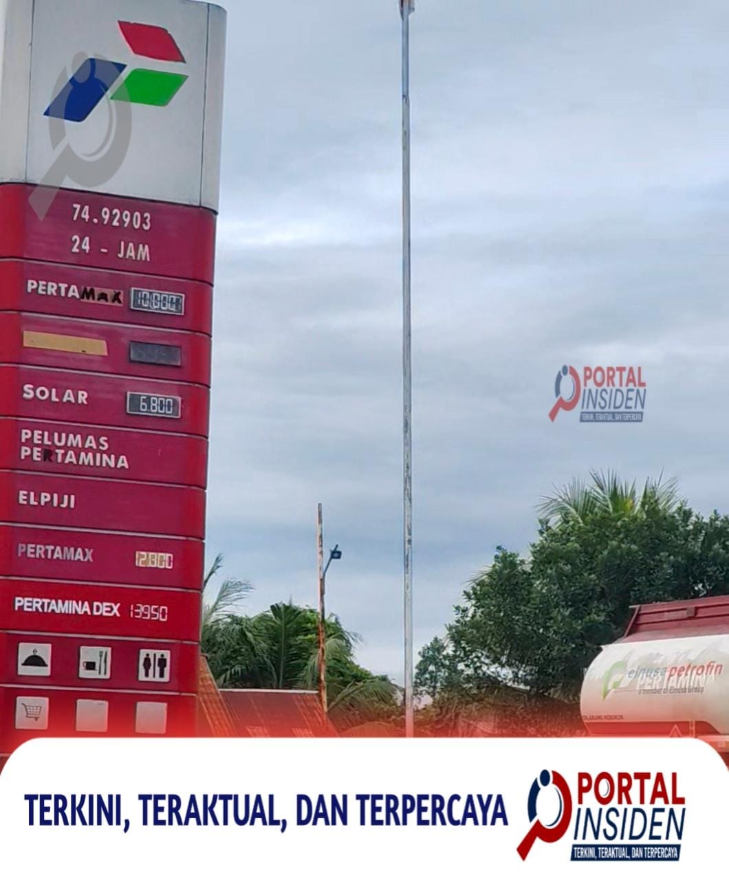 SPBU Baloli Akui Layani Pelangsir Berdasarkan 30 Surat Rekomendasi dari ...