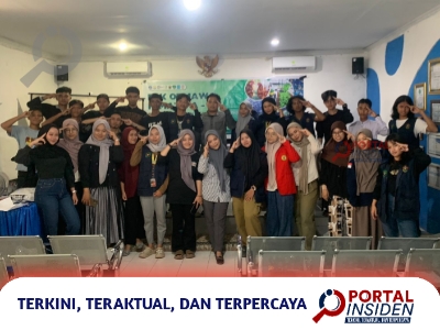TIM PPK Ormawa Himatepa UH Gelar Pelatihan AGROFARM