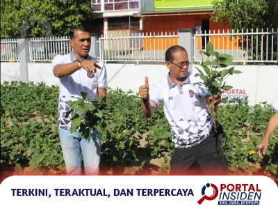 Lapas Parepare Panen 100 Kilogram Edamame - Portal Insiden
